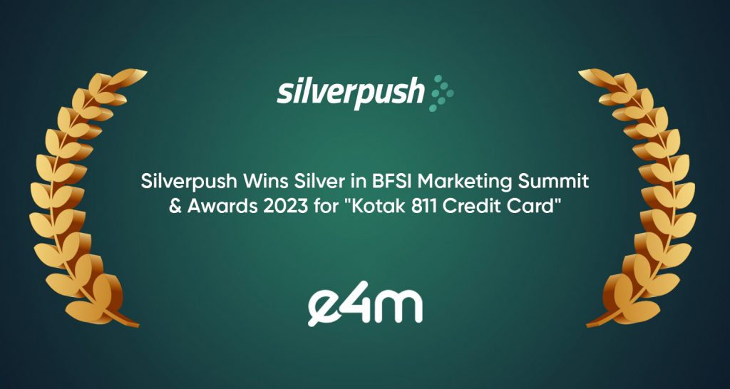 Silverpush Wins Silver for Kotak with Crafters Innovative AI Solution ...